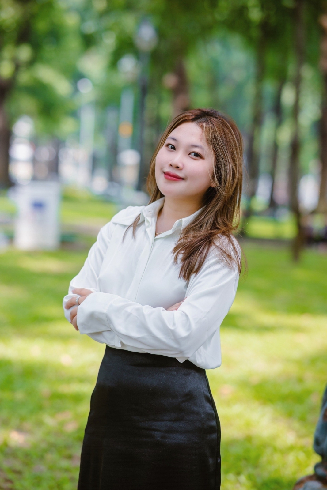 Ms. NGUYEN HAI HONG AN